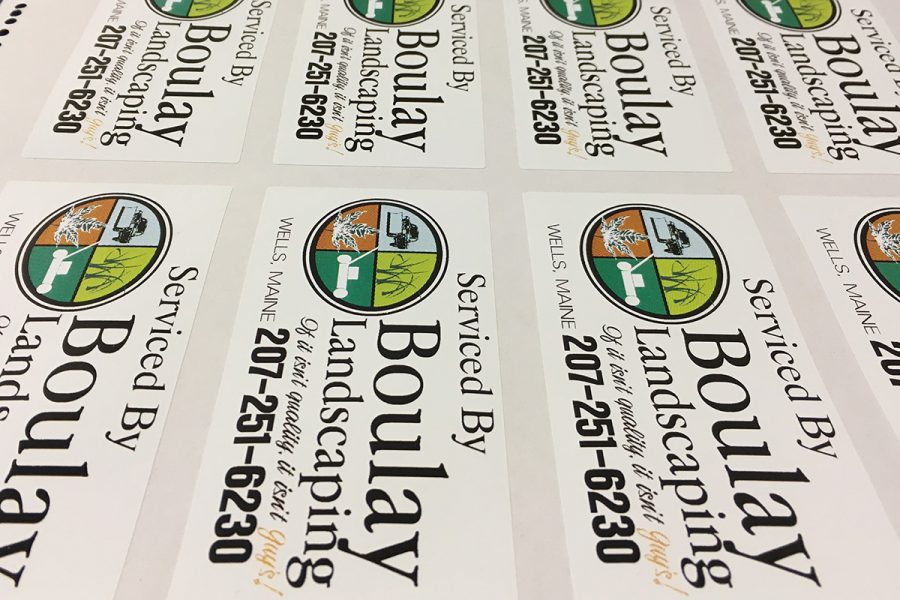 Decals – Boulay – Ocean Graphics, LLC
